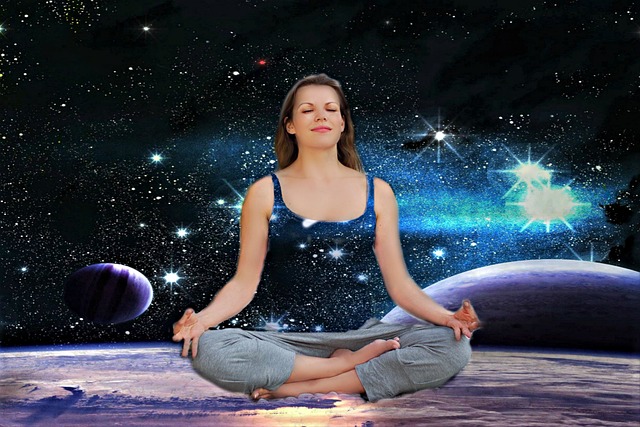Stars Yoga Meditation - Free photo on Pixabay - Pixabay