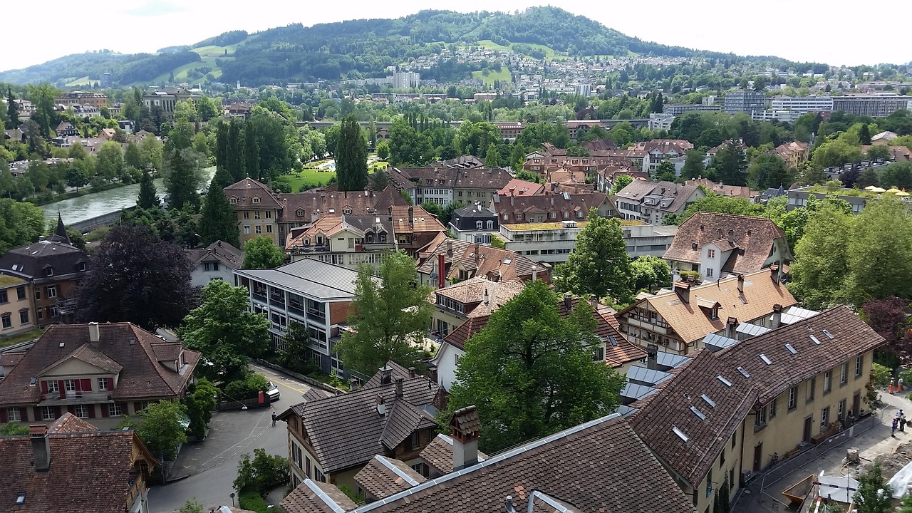 Schweiz Bern Landschaft - Kostenloses Foto auf Pixabay - Pixabay
