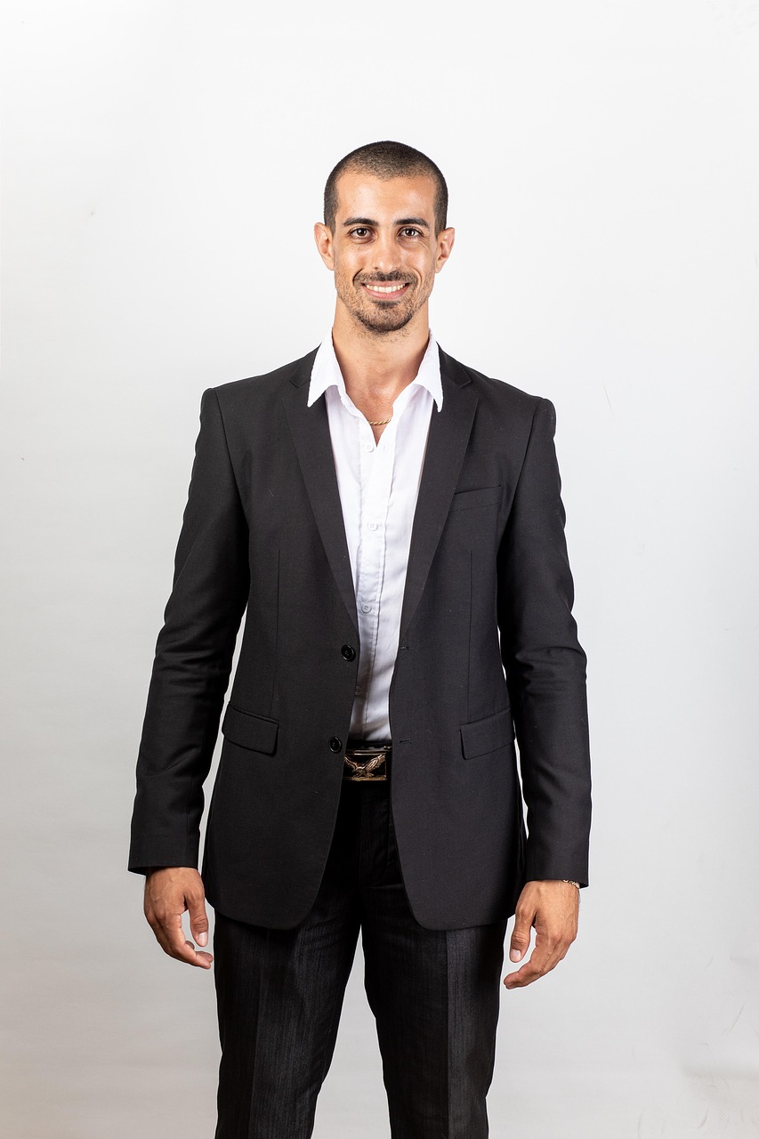 Business Man Suit - Free photo on Pixabay