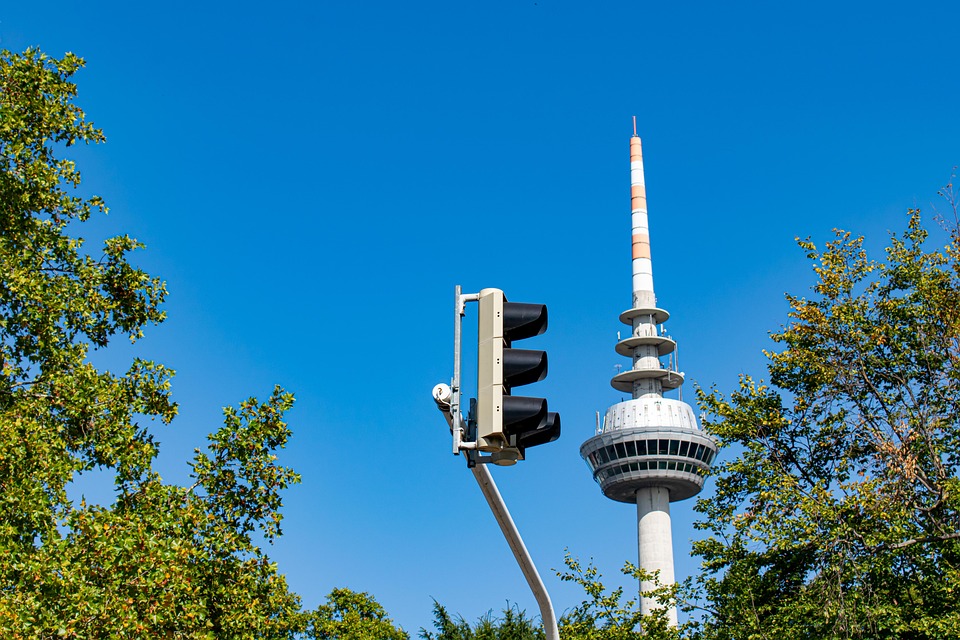 Radio Tower Structure - Free photo on Pixabay - Pixabay