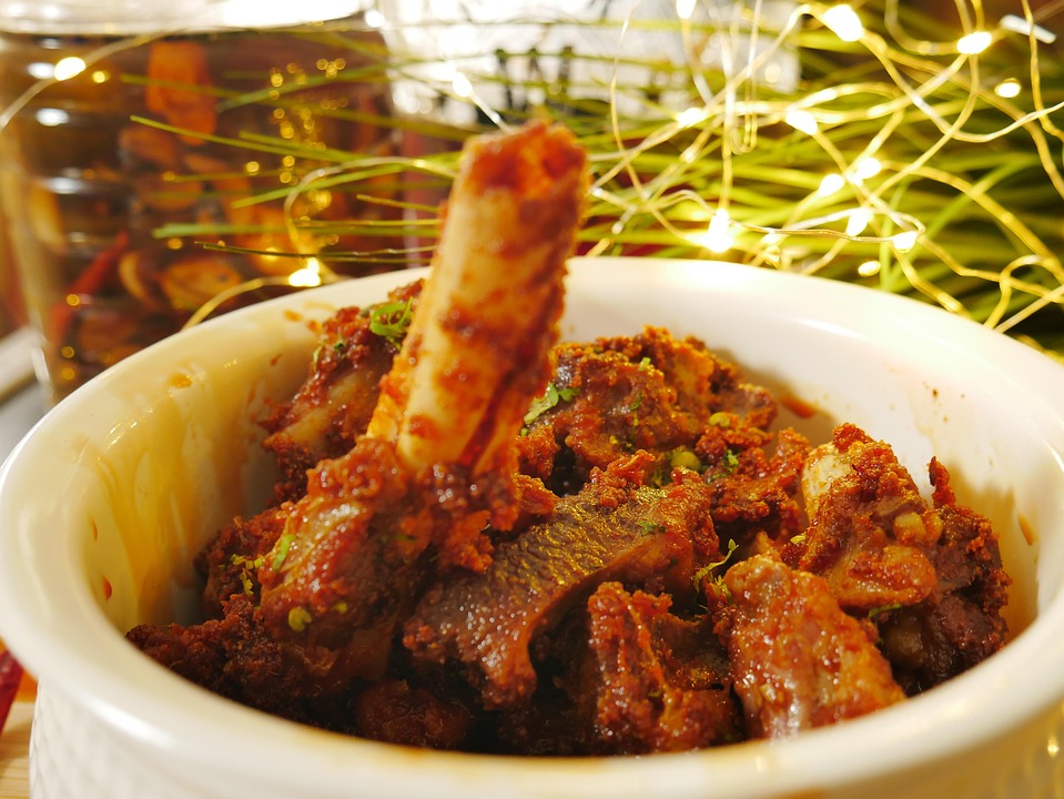 Indian Makanan Daging - Foto gratis di Pixabay - Pixabay