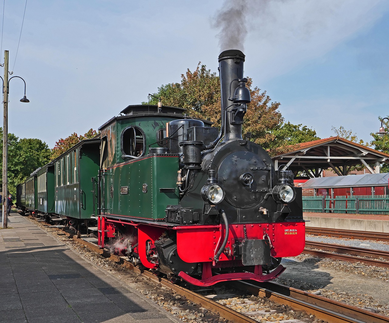 Locomotive À Vapeur - Photo gratuite sur Pixabay - Pixabay