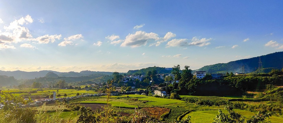 Farmland Farm Field - Free photo on Pixabay