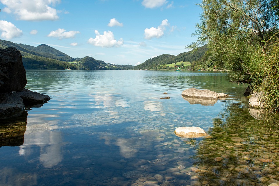 Lake Fuschlsee Austria - Free photo on Pixabay - Pixabay