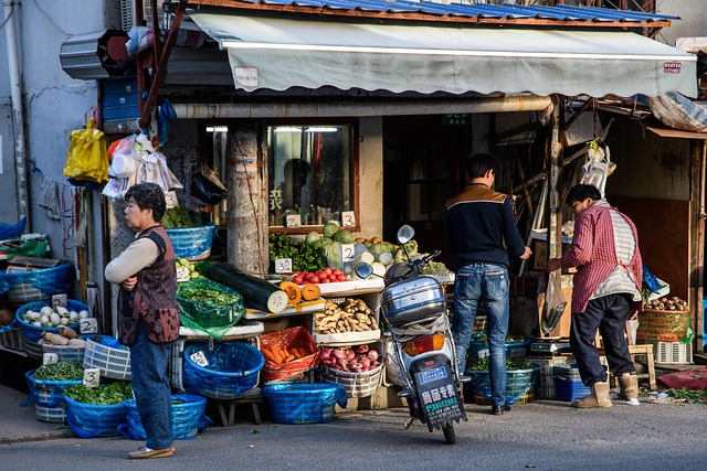 Market Business Street - Free photo on Pixabay - Pixabay