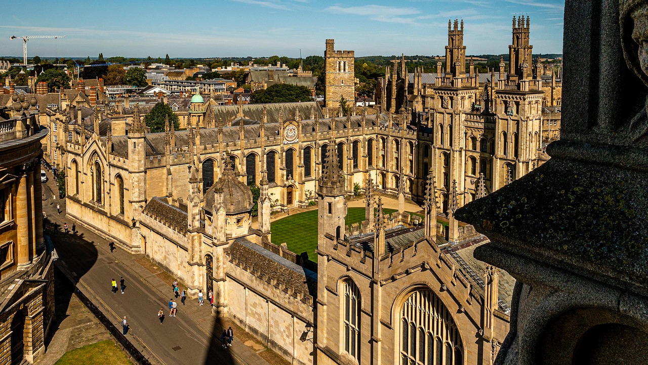 80+ Free Oxford University & Oxford Images - Pixabay