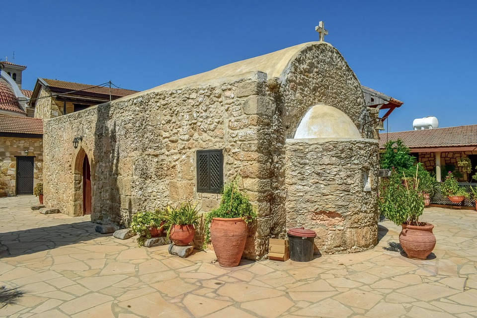 Cyprus Xylotymbou Monastery - Free photo on Pixabay - Pixabay