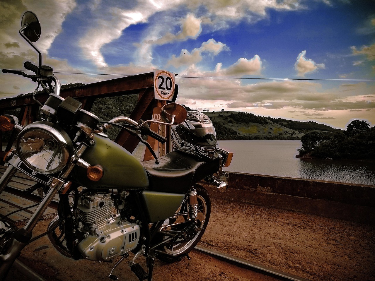 Sepeda Motor Petualangan Olahraga - Foto gratis di Pixabay - Pixabay