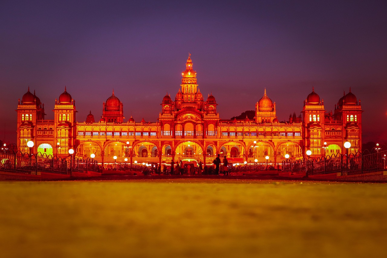 Palace Mysore Building Free Photo On Pixabay Palace Mysore Building Free Photo On Pixabay