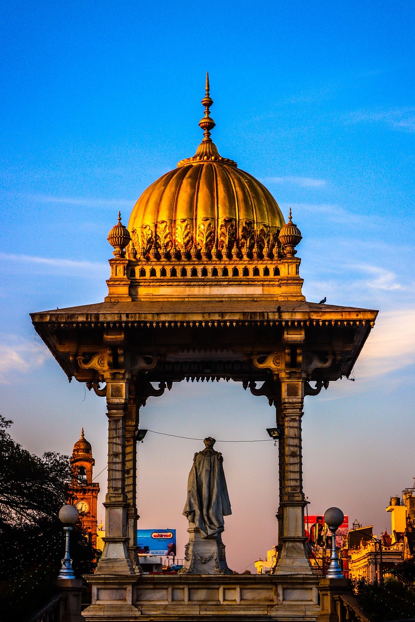 Temple Statue Monument - Free photo on Pixabay