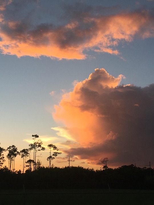 Sunset Paradise Sky - Free photo on Pixabay
