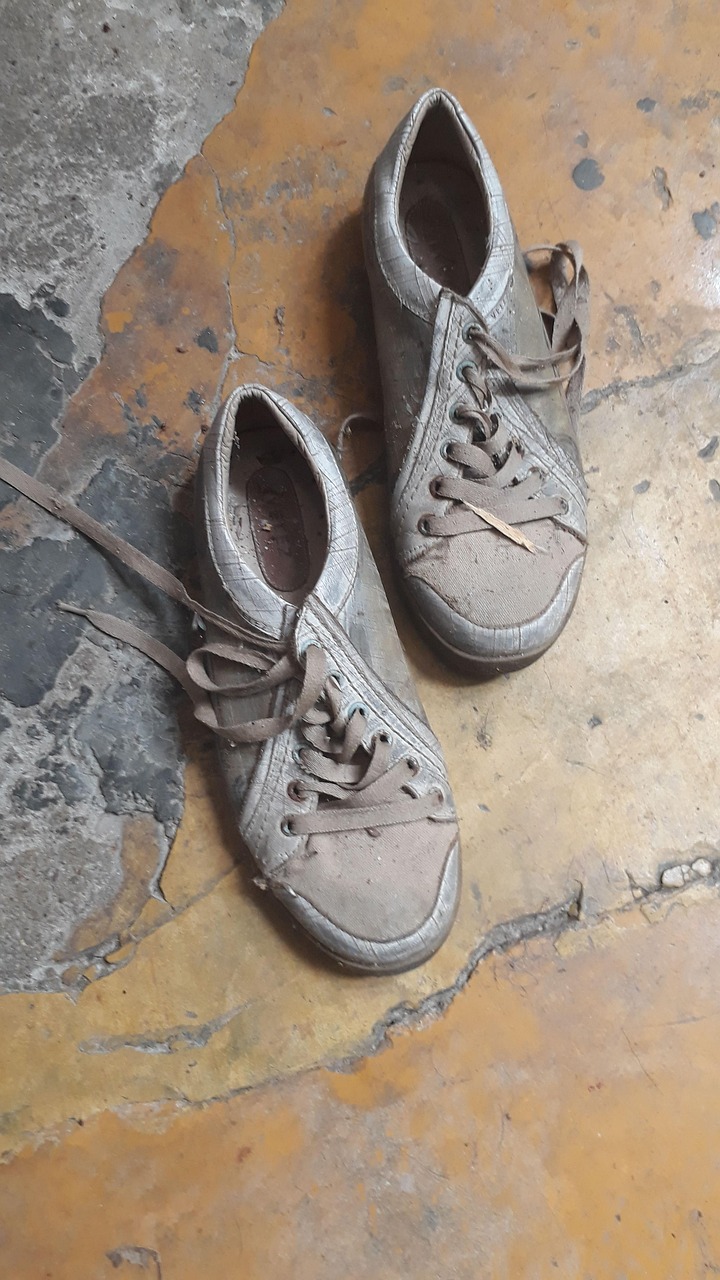 Shoes I Forget Old - Free photo on Pixabay - Pixabay