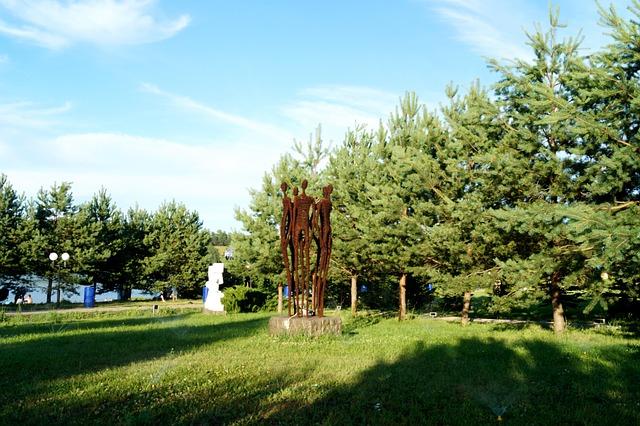 Landschaft Skulptur Sommer - Kostenloses Foto auf Pixabay - Pixabay