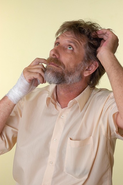 Homem Peludo Desleixado - Foto gratuita no Pixabay - Pixabay