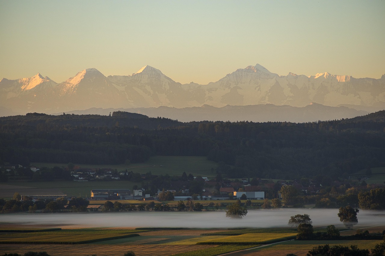 Alpine Alps Nature - Free photo on Pixabay - Pixabay