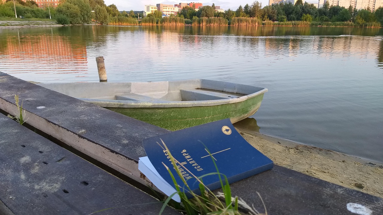 Lake Teich Boot - Kostenloses Foto auf Pixabay - Pixabay