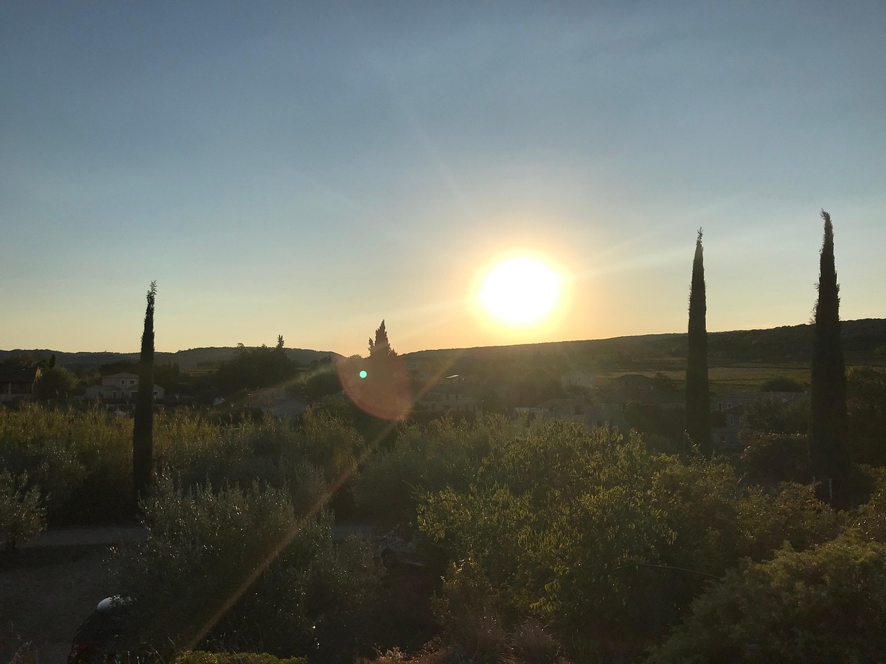 ดวงอาทิตย์ อิตาลี Sonne - ภาพฟรีบน Pixabay