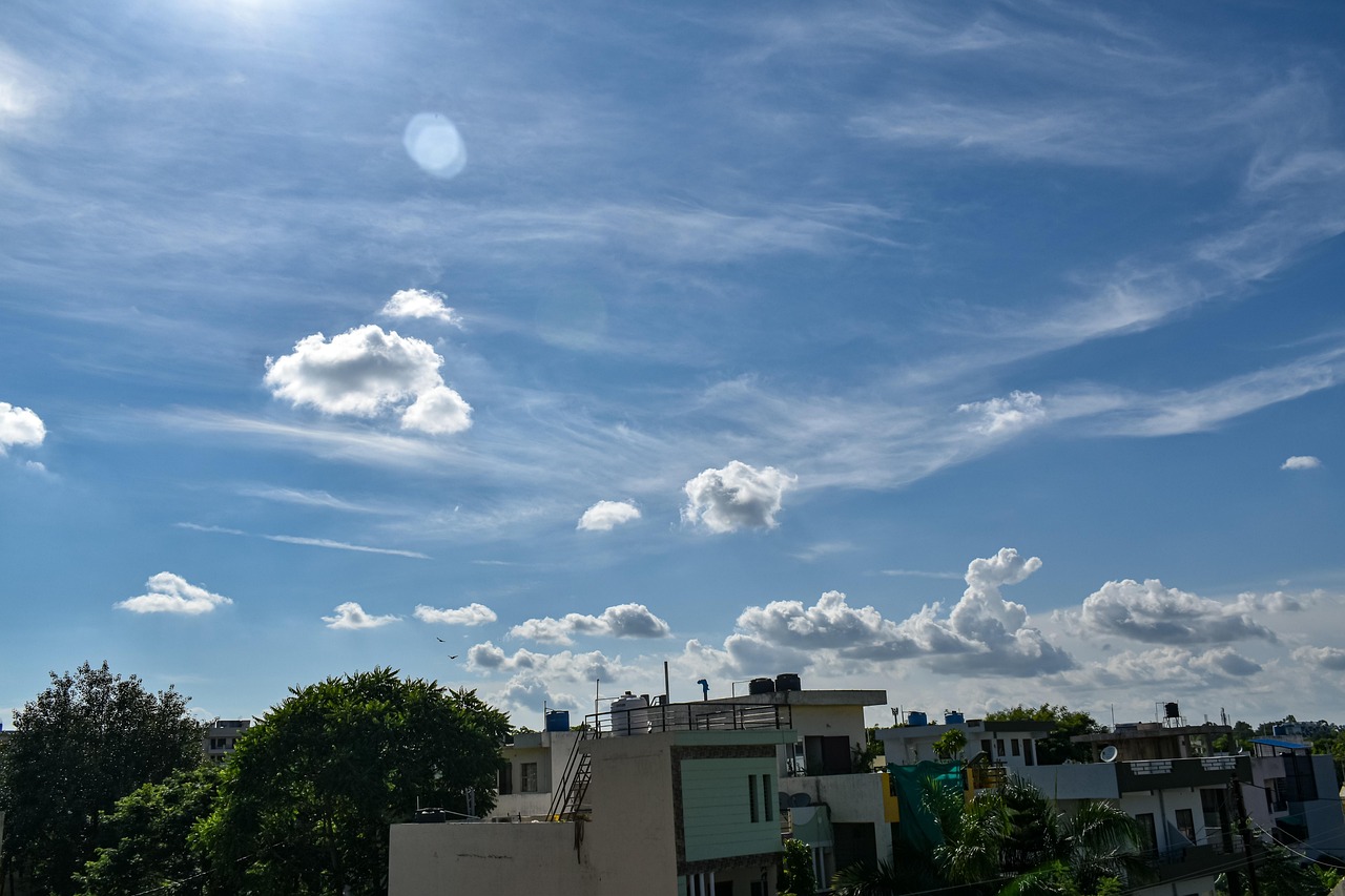 Langit Biru Ruang Angkasa - Foto gratis di Pixabay - Pixabay