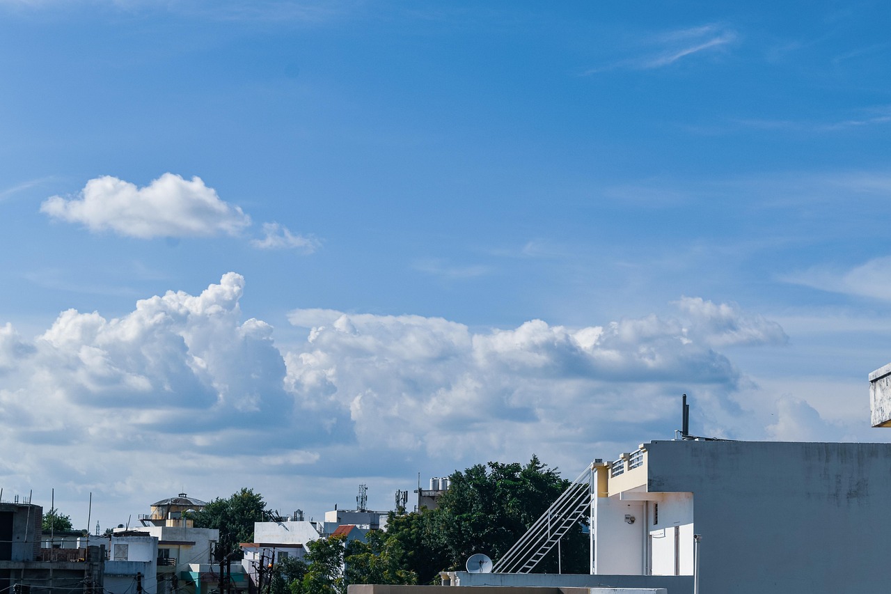 Langit Biru Ruang Angkasa - Foto gratis di Pixabay - Pixabay