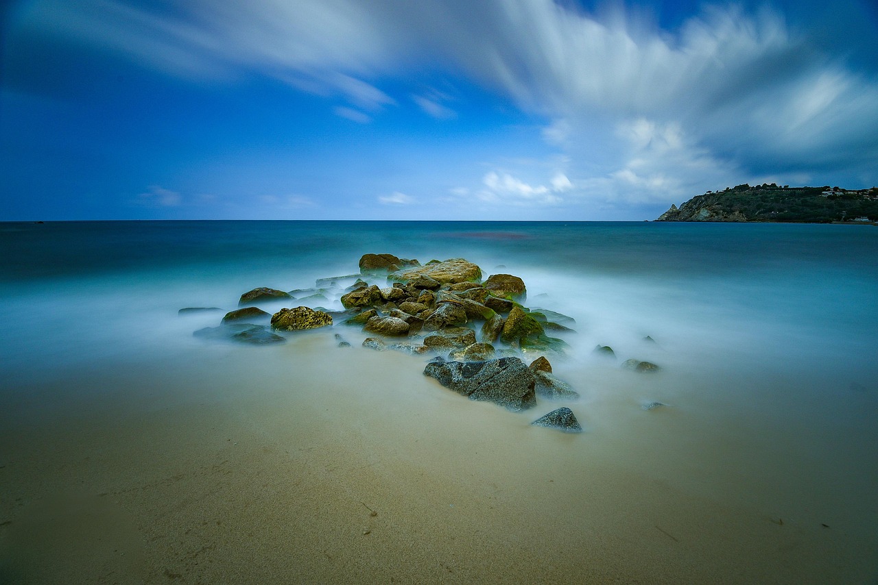 Italy Beach Ocean - Free photo on Pixabay - Pixabay