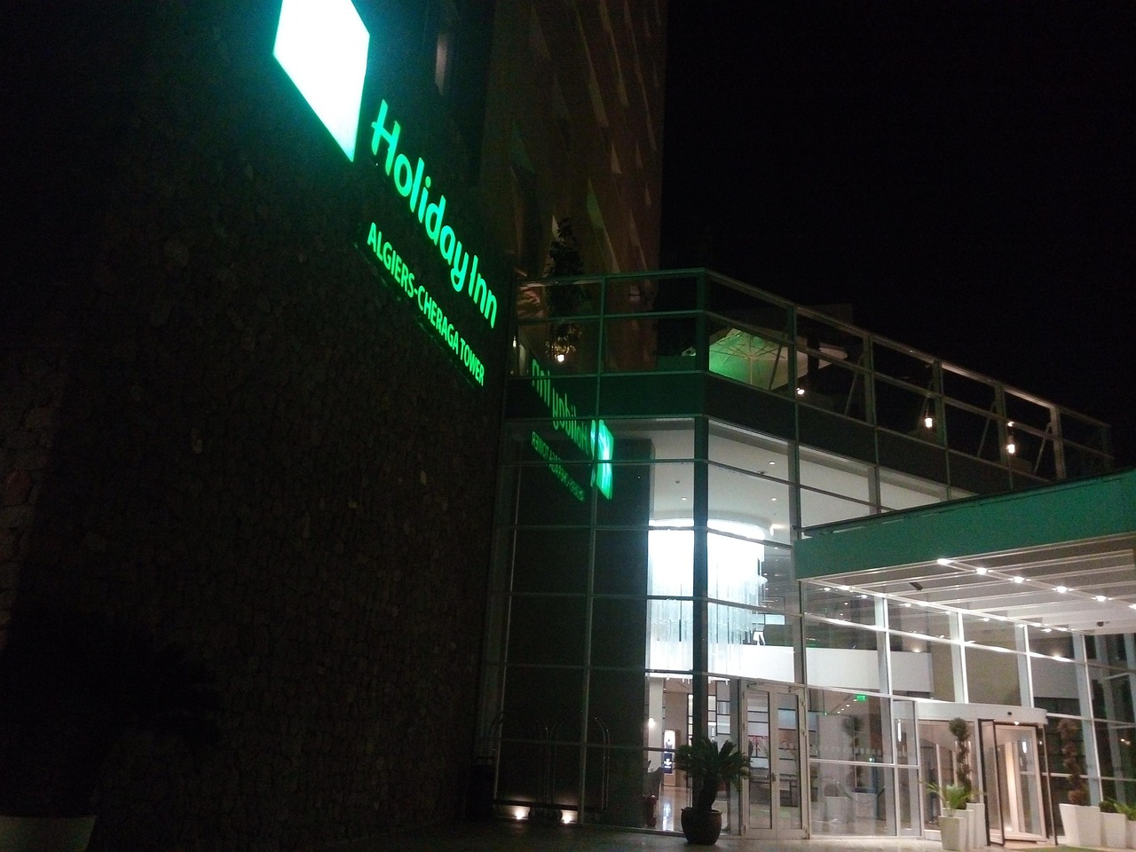 Holiday Inn Hotell Algeriet - Gratis foto på Pixabay
