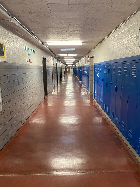 Flur Schule Innenstadt Öffentliche - Kostenloses Foto auf Pixabay - Pixabay