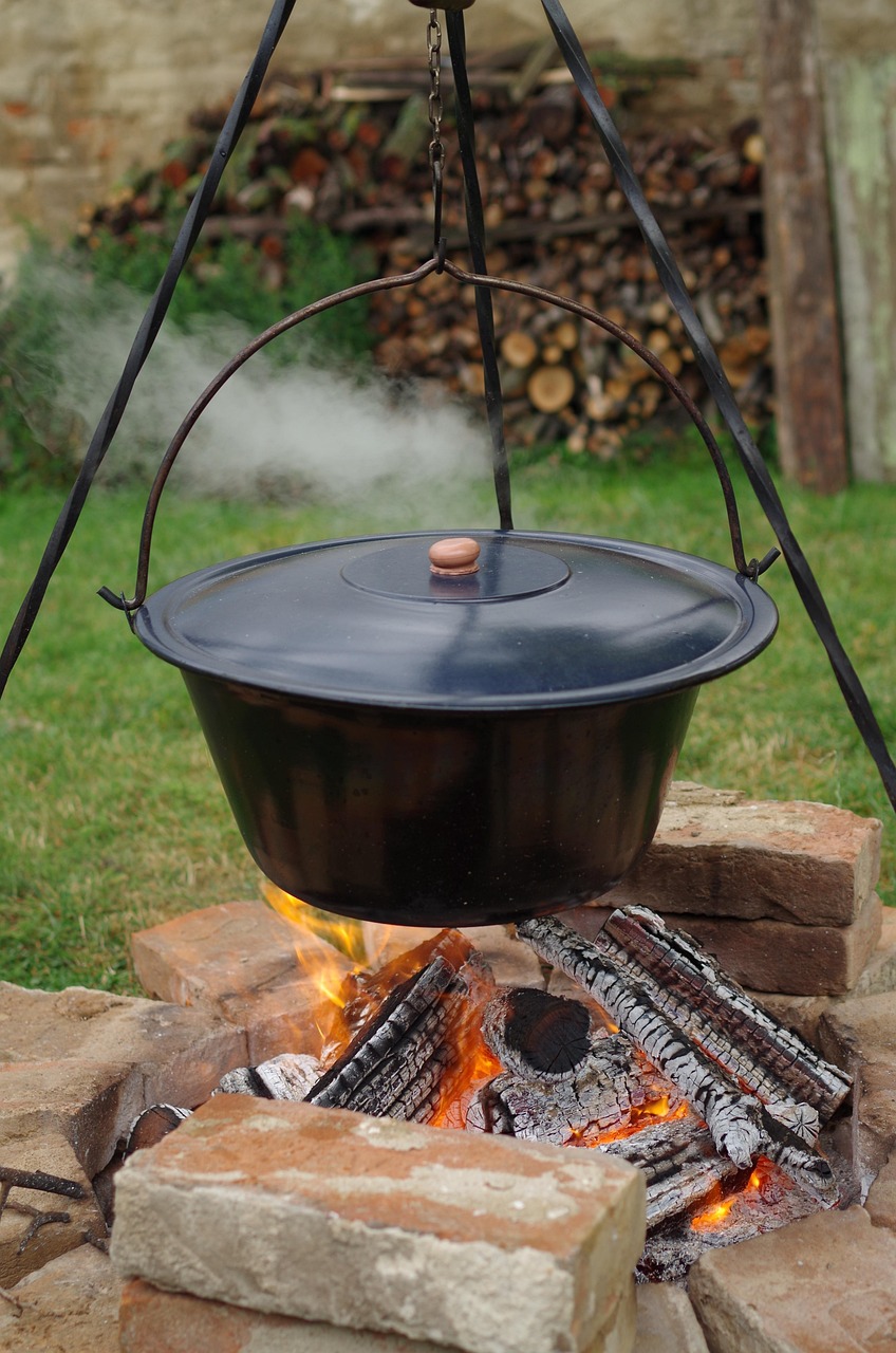 Estofado Húngaro Cocinando Jardín - Foto gratis en Pixabay - Pixabay