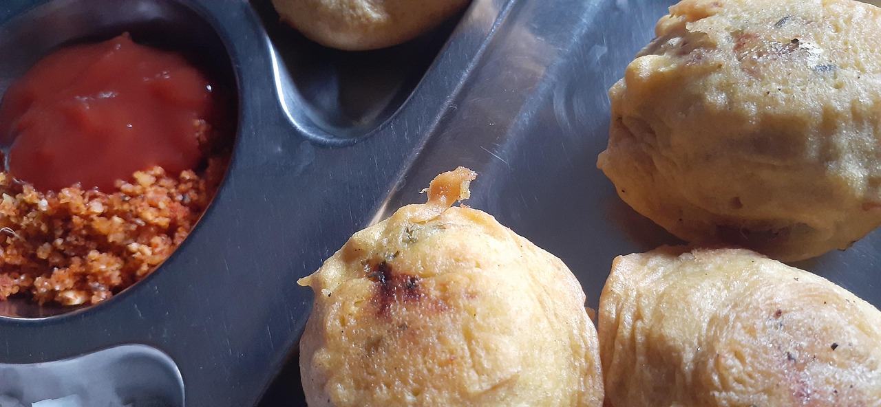 Wadapav Mumbai Wada Indian - Free photo on Pixabay - Pixabay