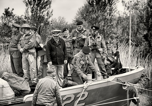 Soldados Exército Barco - Foto gratuita no Pixabay - Pixabay