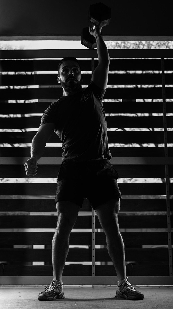 Gym Crossfit - Photo gratuite sur Pixabay - Pixabay