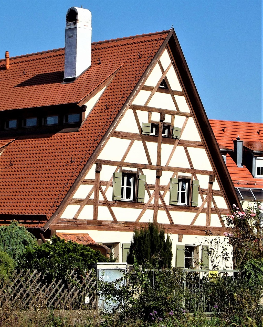 Fachwerk Bauernhaus - Pixabayの無料写真 - Pixabay