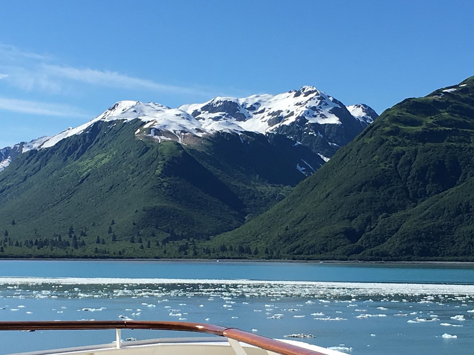 alaskan mountain pics