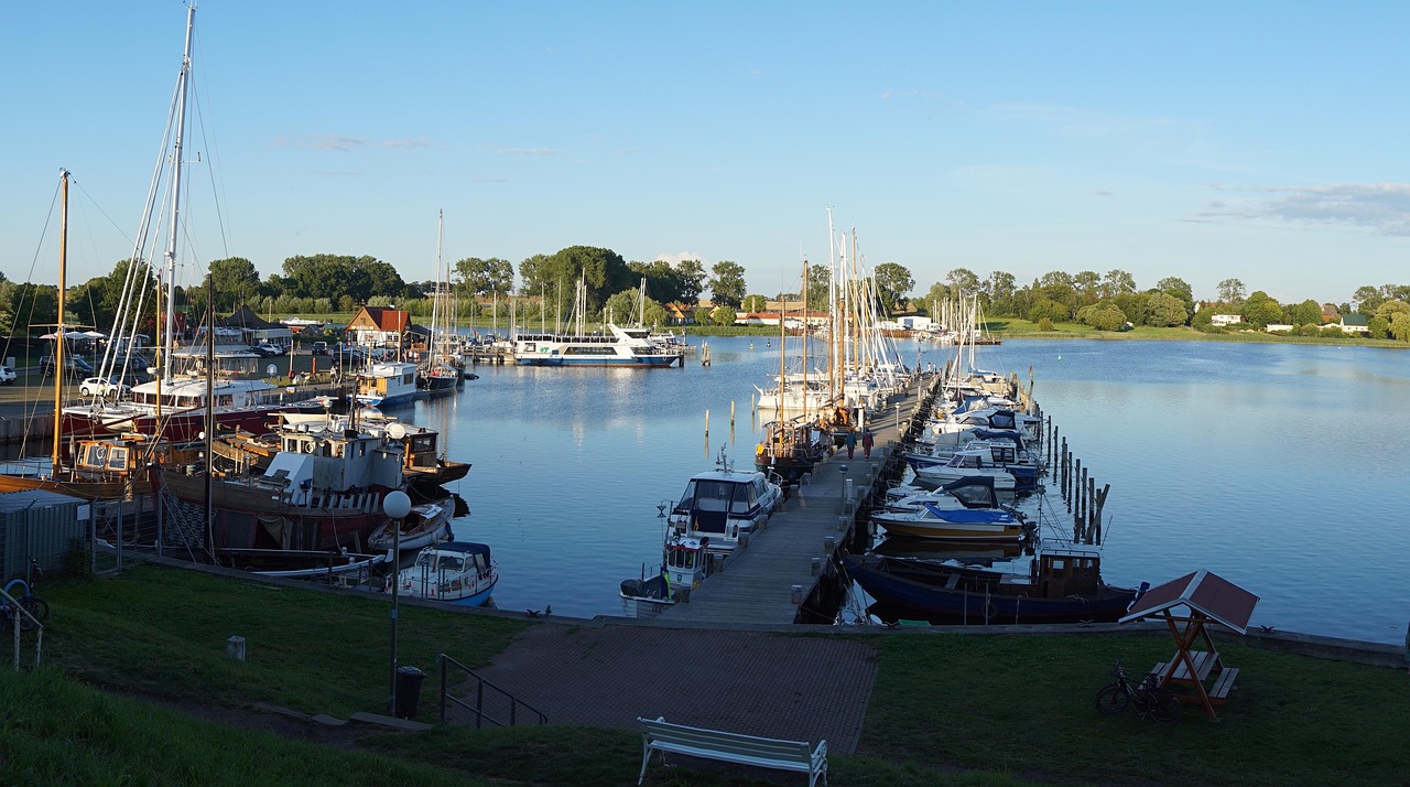 Insel Poel Hafen Ostsee - Kostenloses Foto auf Pixabay - Pixabay