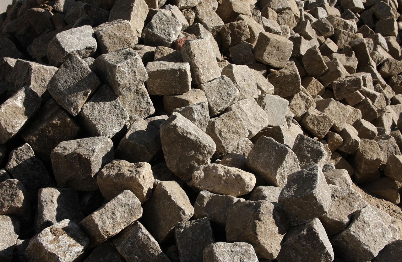 Granitsteine Baumaterial Steine - Kostenloses Foto auf Pixabay