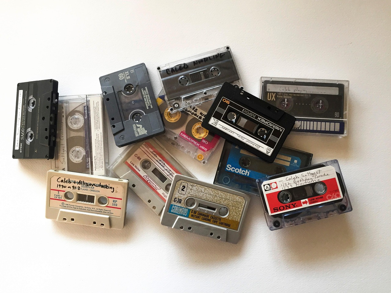 Kassette Technologie Retro 80Er - Kostenloses Foto auf Pixabay - Pixabay