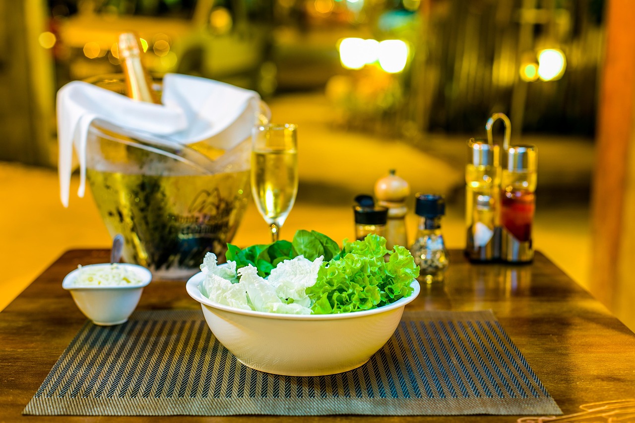 Refeição Prato Salada - Foto gratuita no Pixabay - Pixabay