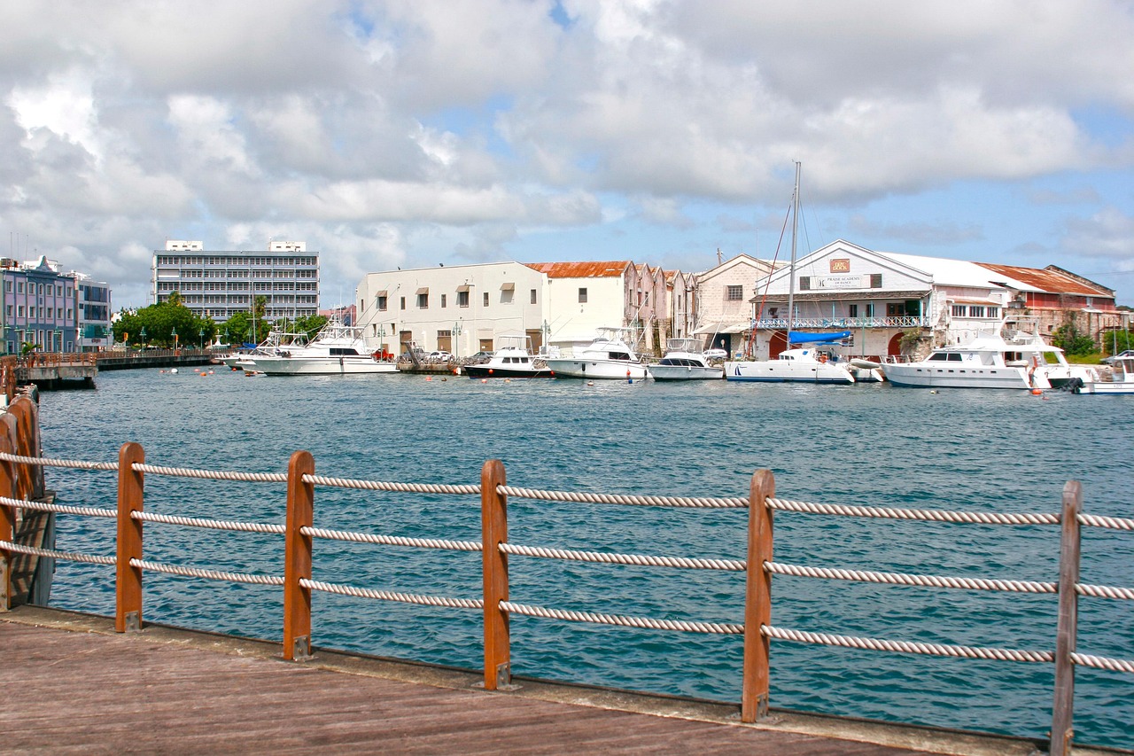 Promenade La Barbade Bridgetown - Photo gratuite sur Pixabay - Pixabay
