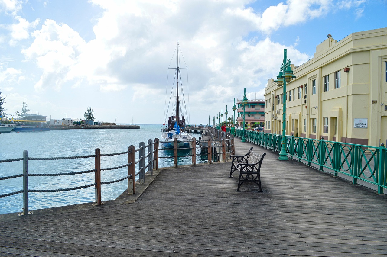 Promenade La Barbade Bridgetown - Photo gratuite sur Pixabay - Pixabay