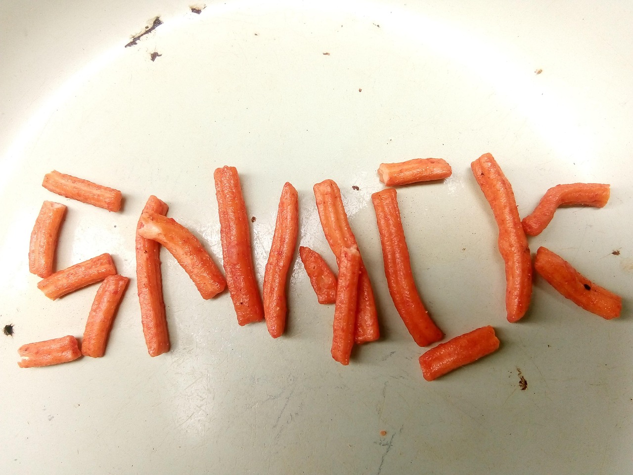 Snack Stick Orange Color One Inch - Free photo on Pixabay - Pixabay