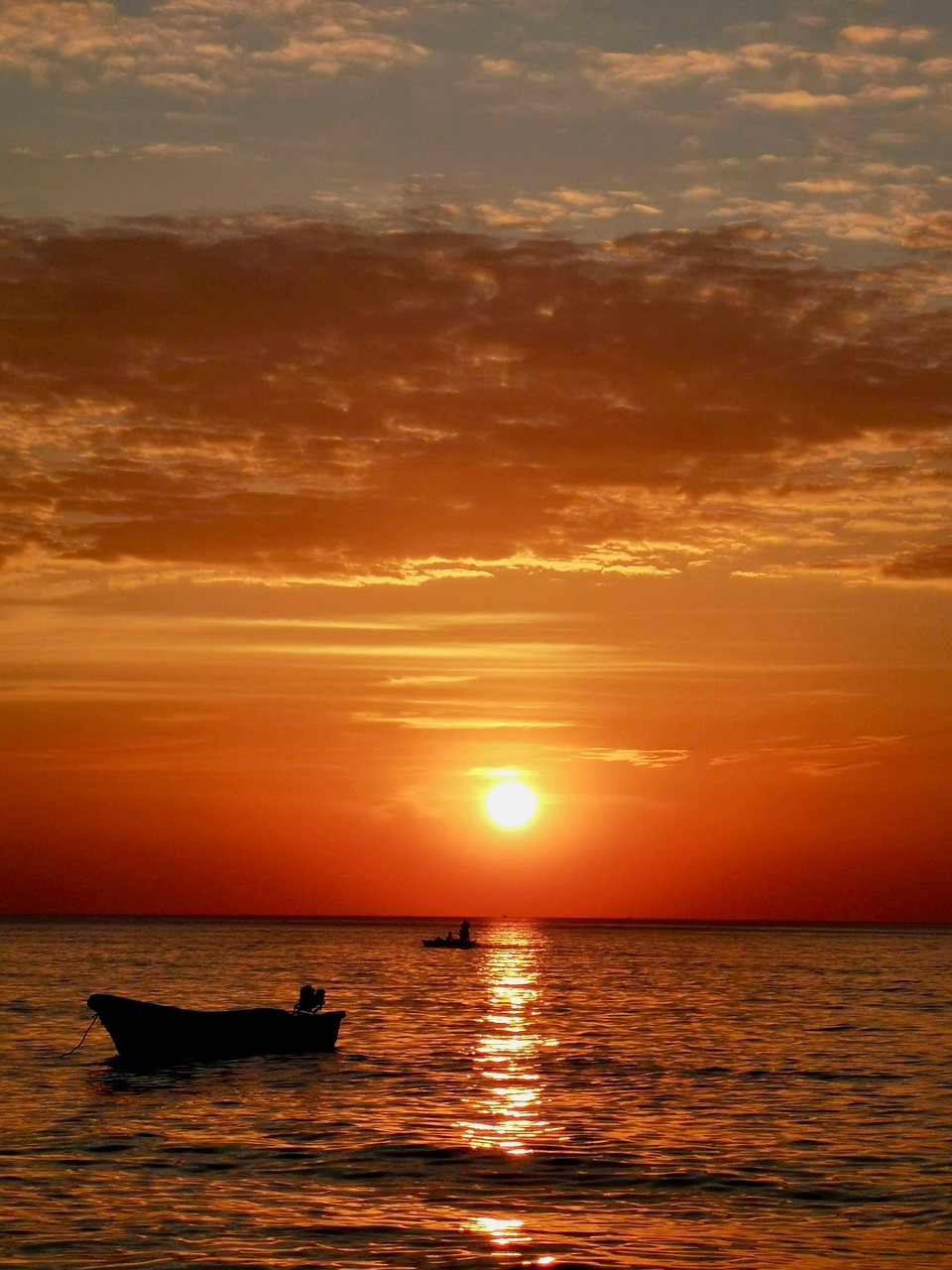 Oceano Mar Pôr Do Sol - Foto gratuita no Pixabay - Pixabay
