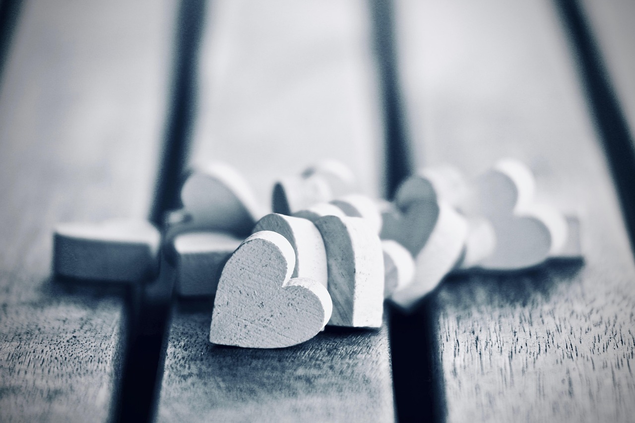Hearts Love Romance - Free photo on Pixabay