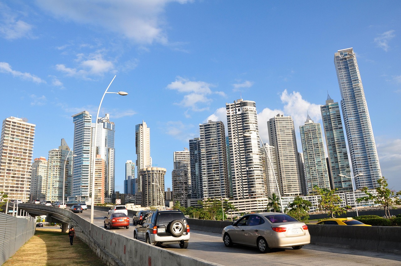 Edificios Panama - Photo gratuite sur Pixabay - Pixabay