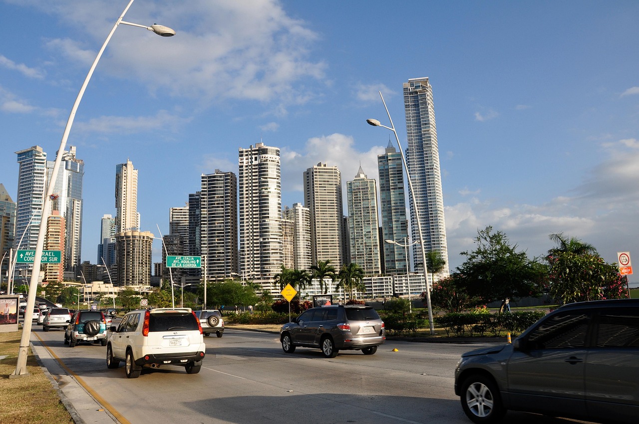 Edificios Panamá Foto Gratuita No Pixabay Pixabay