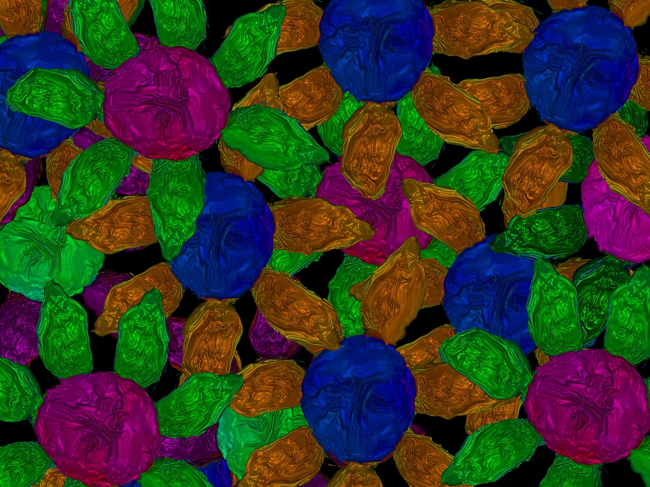 Art Flowers Pattern Free Photo On Pixabay Pixabay