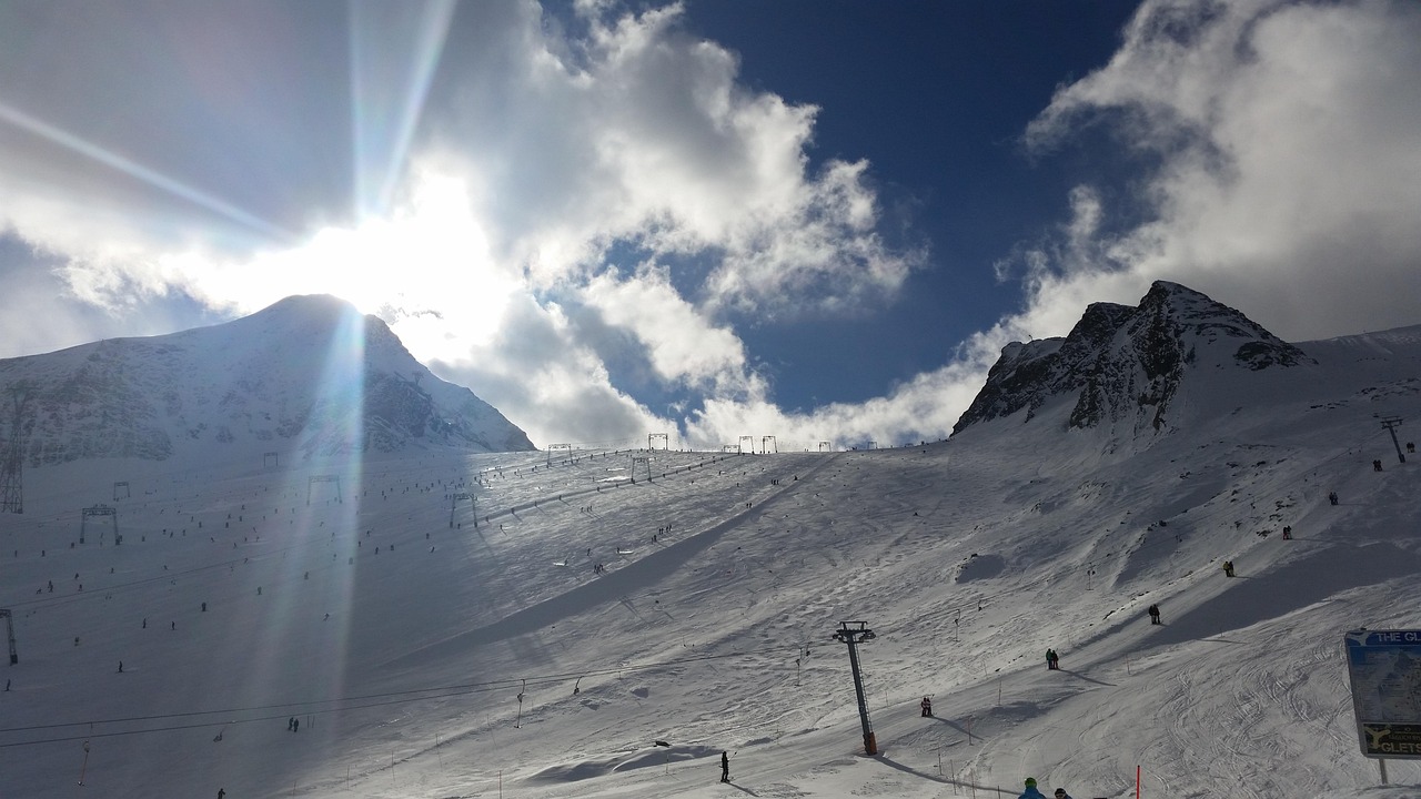 Ski Slope Snow - Free photo on Pixabay - Pixabay