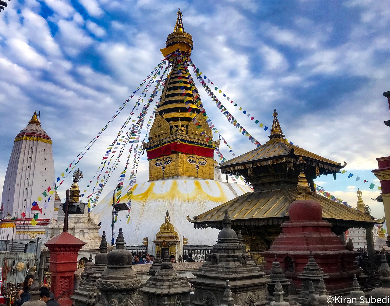 Swayambhu Nepal Travel - Free photo on Pixabay - Pixabay