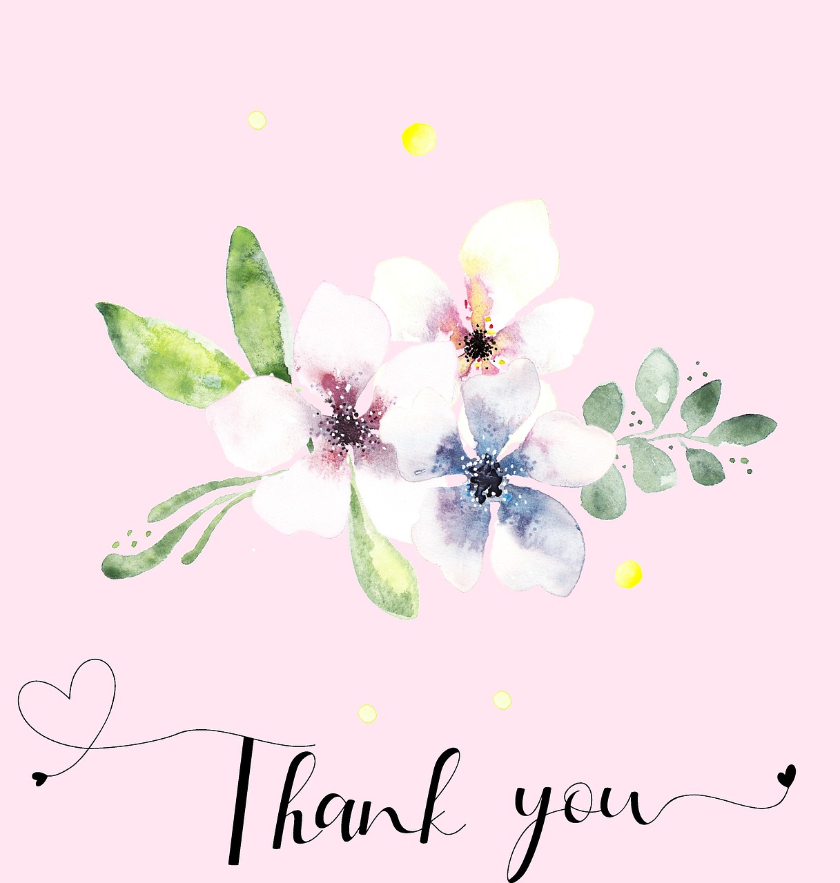 Danke Dir Karte Rosa Vielen - Kostenloses Foto auf Pixabay - Pixabay