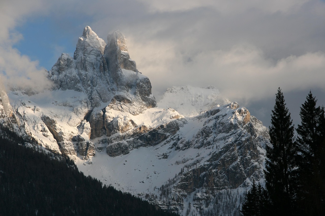 Mountain Summit Snow - Free photo on Pixabay - Pixabay