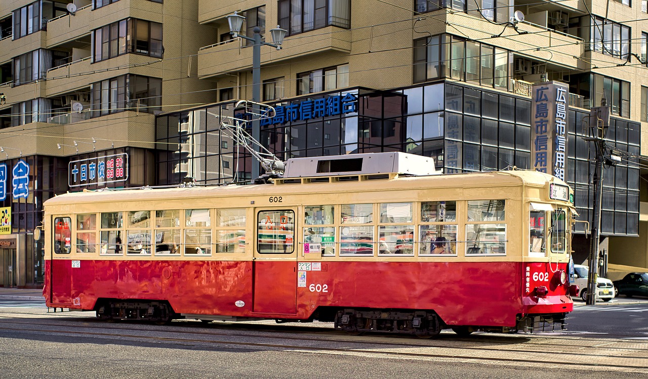 Tram Tramway Railroad - Free photo on Pixabay