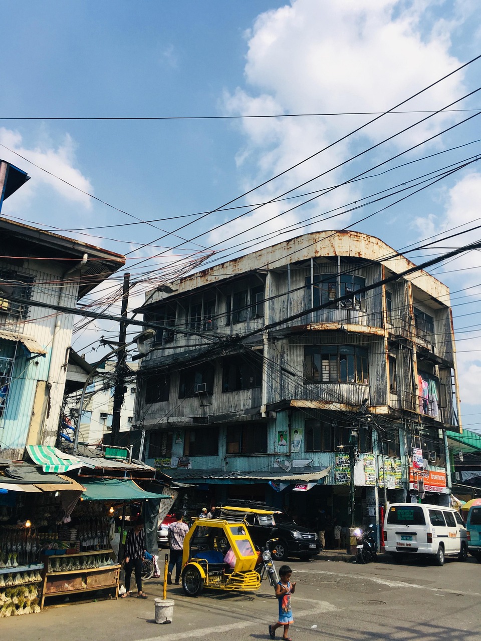 Buildings Street Road - Free photo on Pixabay